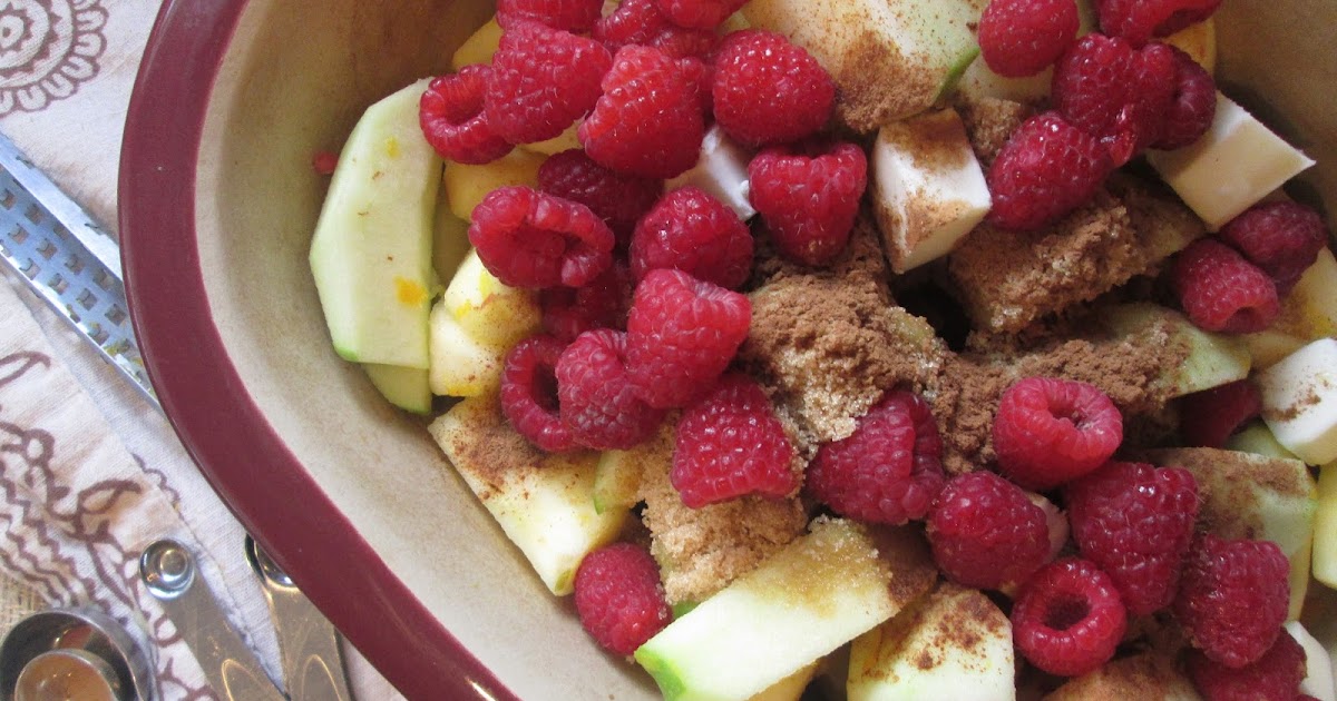 Stirring the Pot: Ina Garten's Raspberry Roasted Applesauce {Perfect ...