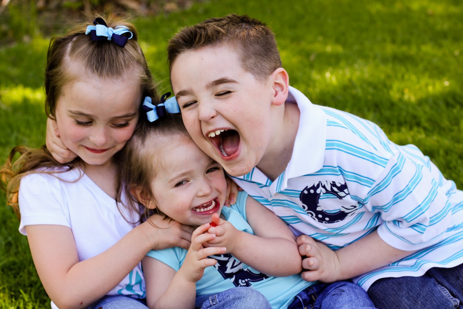 Our Little Family: Cousin's Photo Shoot