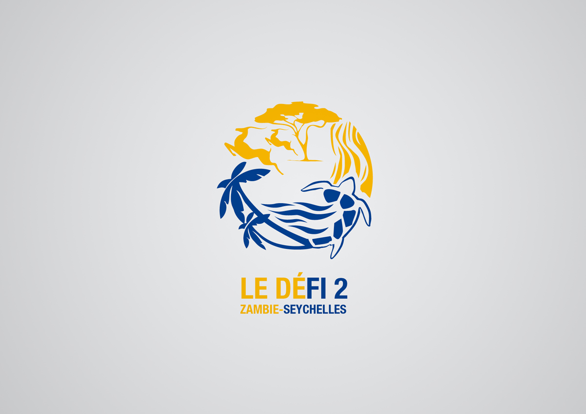 Création de logo pour Renault RVP Défi jeu concours / Agence Marquetis