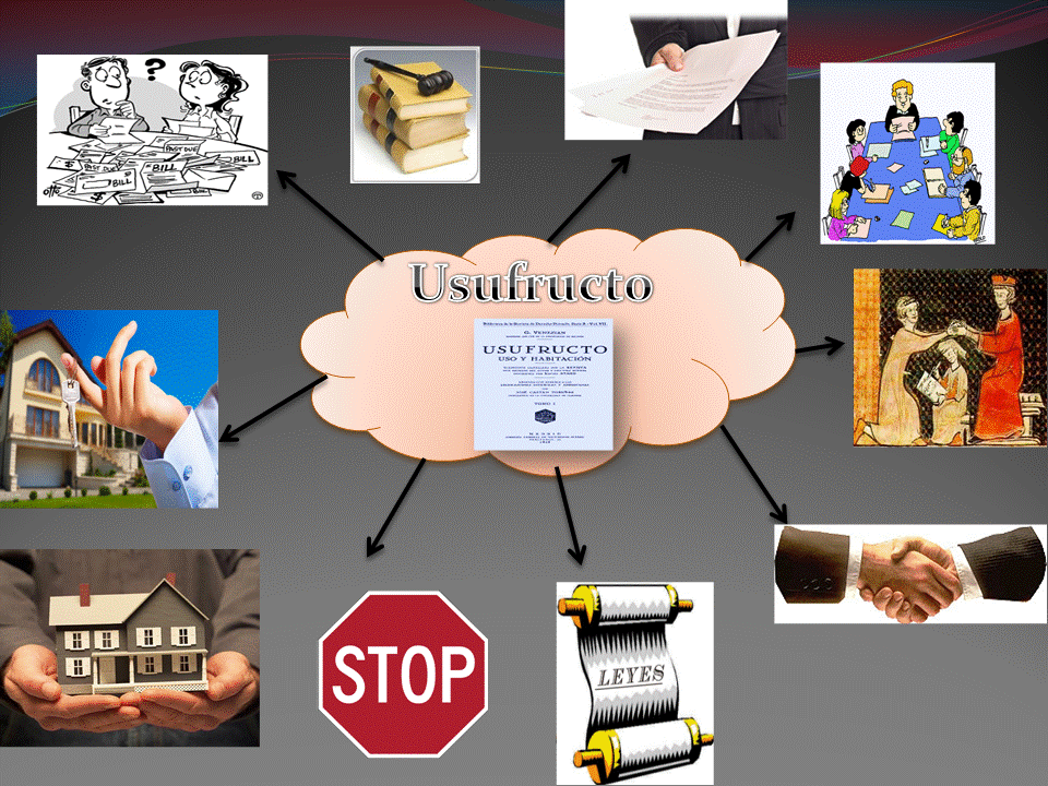 Abogados Barquisimeto. Venezuela.: USUFRUCTO