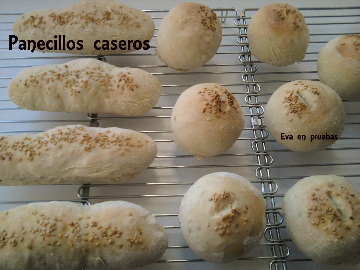 Panecillos caseros con Especias Verdes | Eva en pruebas