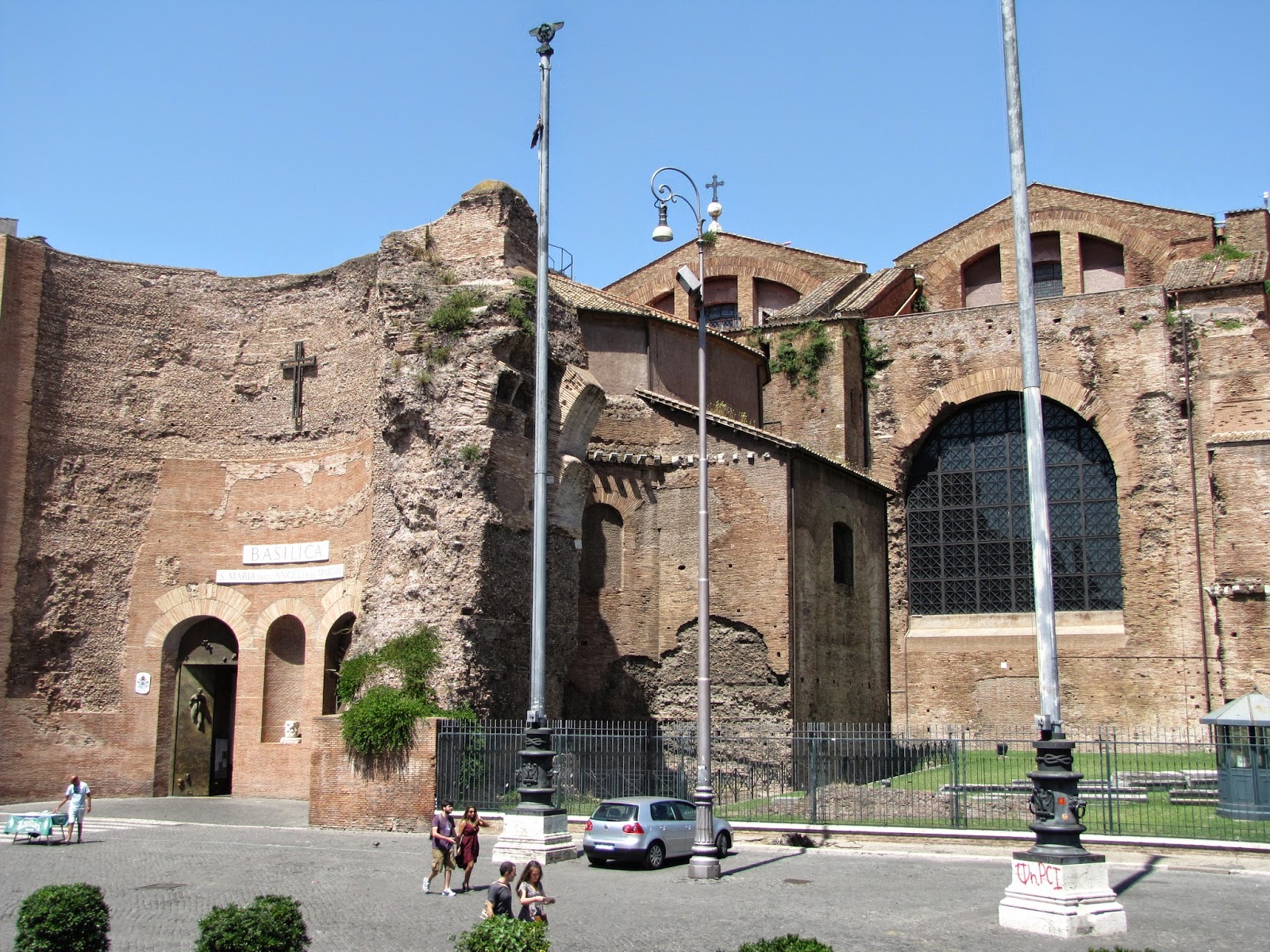 Happenings in the house of Hoke: Rome and Capri - our last days in Italia!