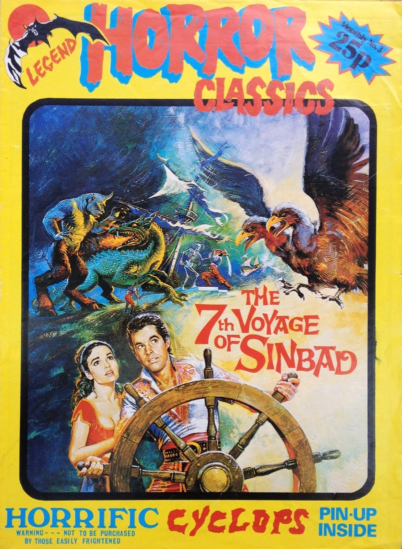 BLACK HOLE REVIEWS: MONSTER MAG rises from the grave with three new issues!