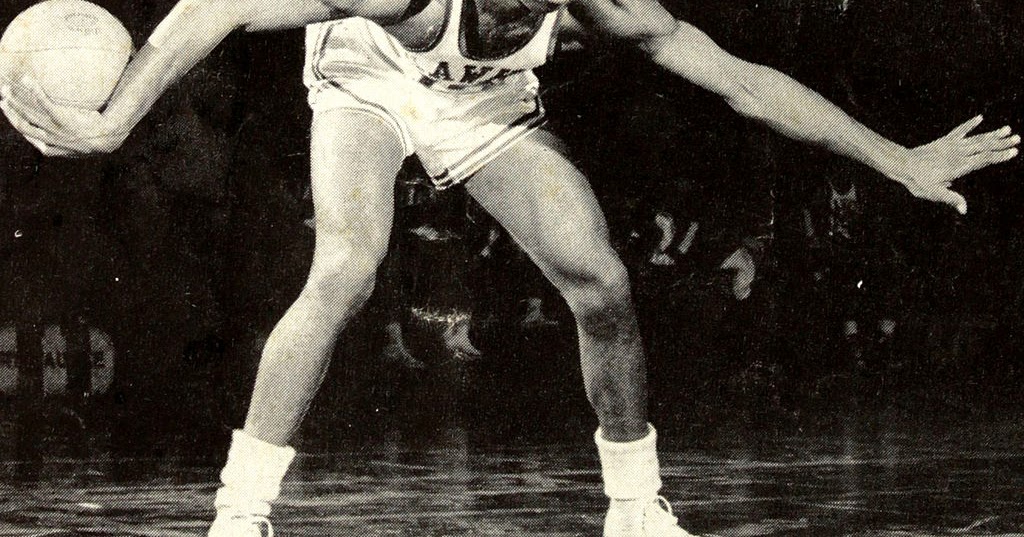 Peach Basket Society: Bob Wilson