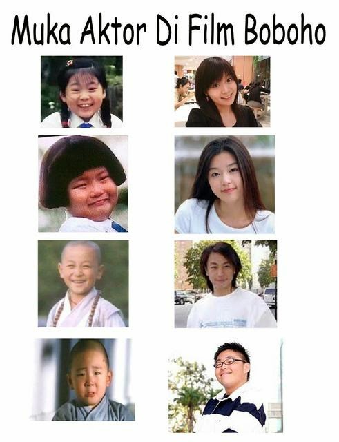 Blog Gue!: WAJAH PEMAIN FILM BOBOHO DULU DAN SEKARANG