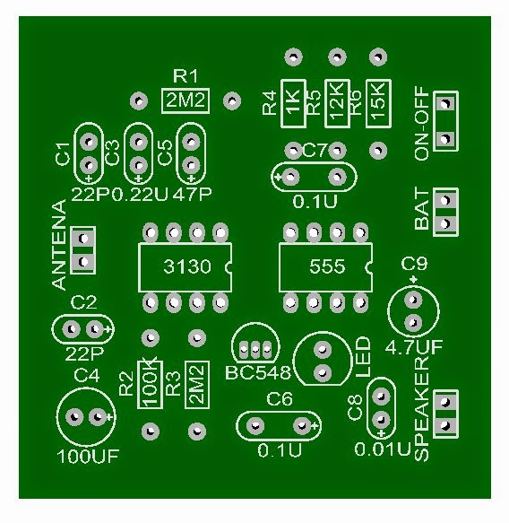 Diptrace pcb design tutorial - hetyao