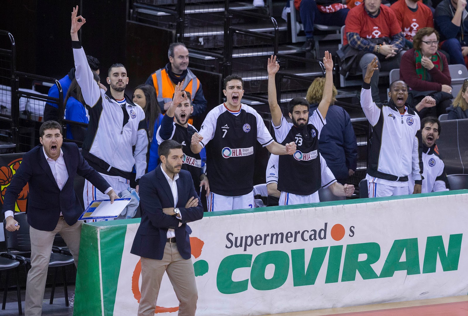 La Copa LEB Plata en imágenes - Lucentum Blogging