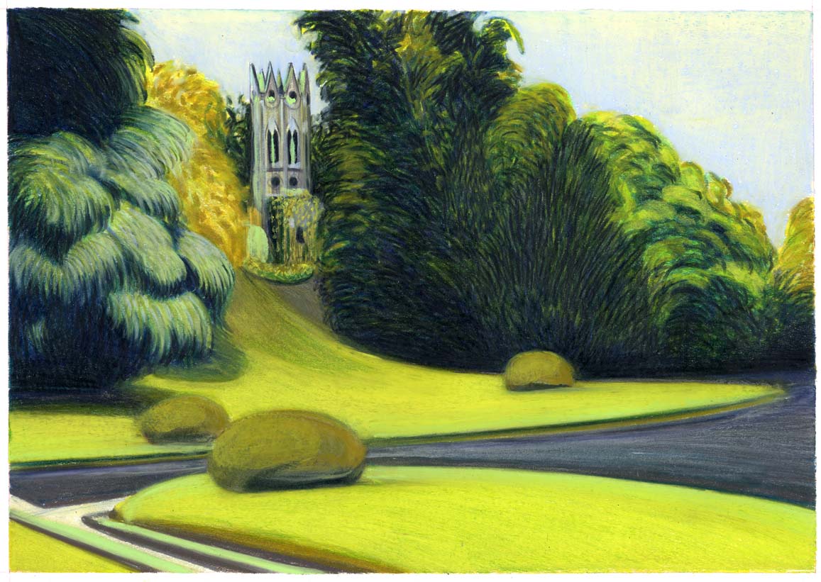 Lorenzo Mattotti: ILLUSTRATIONS