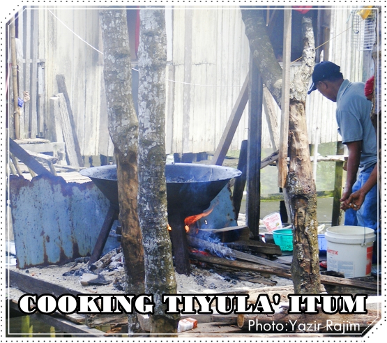 Tiyula' Itum [Edited]* | ALL TAUSUG