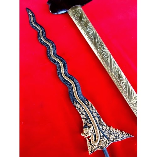 Keris Nogo Sosro ~ Ganang Alfianto