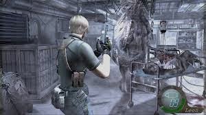 PC Game Resident Evil 4 Mediafire Download - Top PC Games Of All Time ...