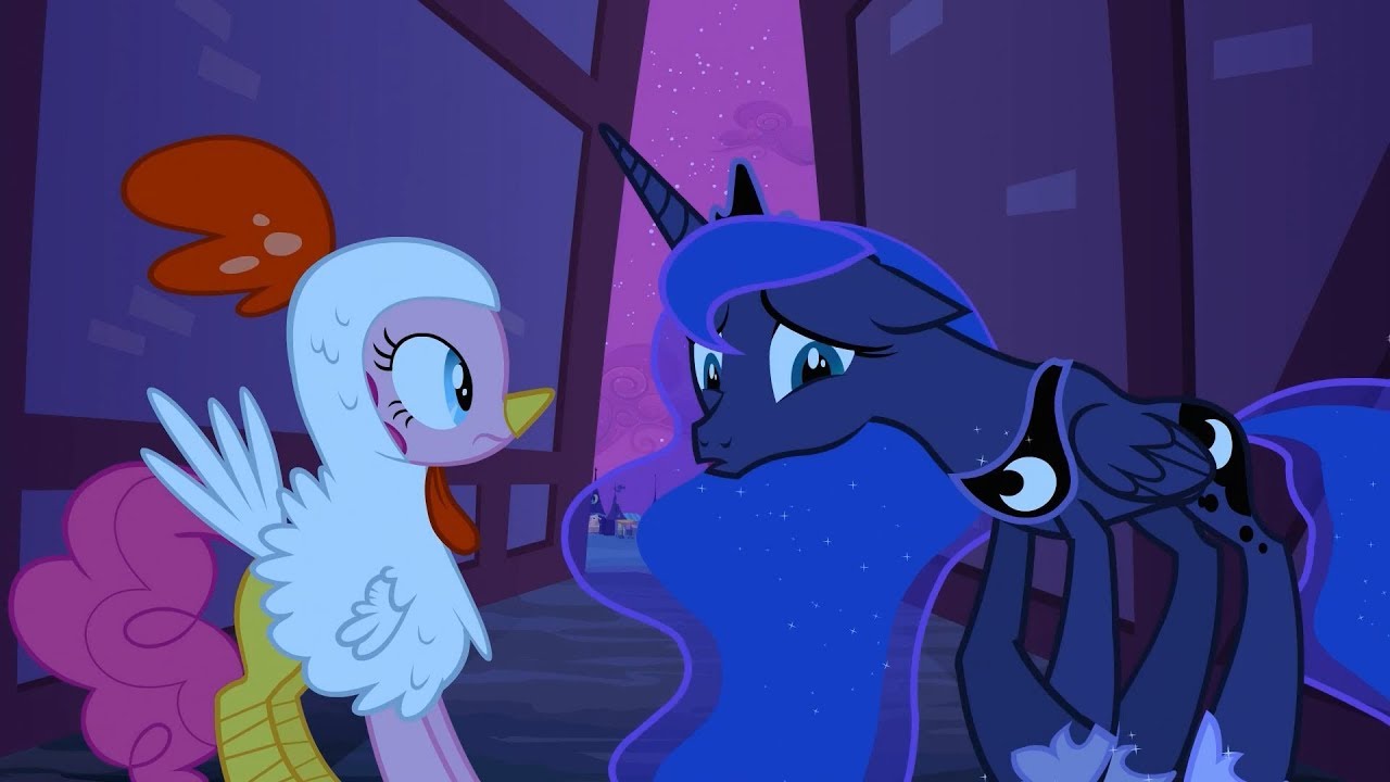 Equestria Daily - MLP Stuff!: Nightmare Virus