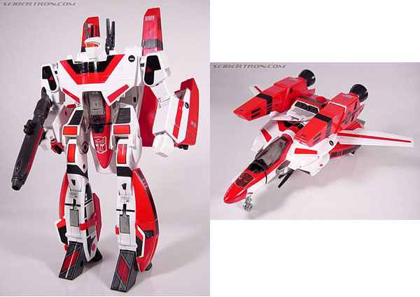 Roll Out - Project: Jetfire - Classics - HASBRO