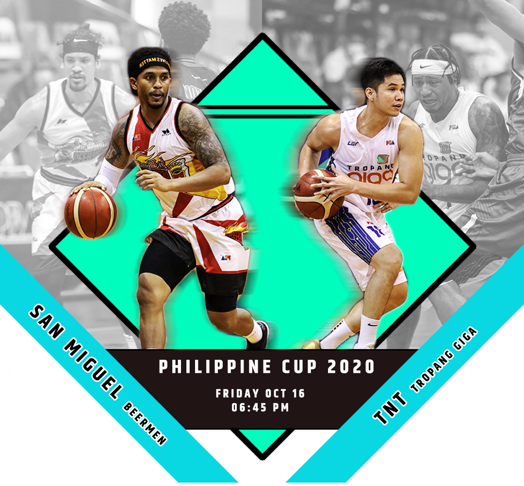 San Miguel Beermen vs. Talk N Text Tropang Giga Highlights - Pba ...