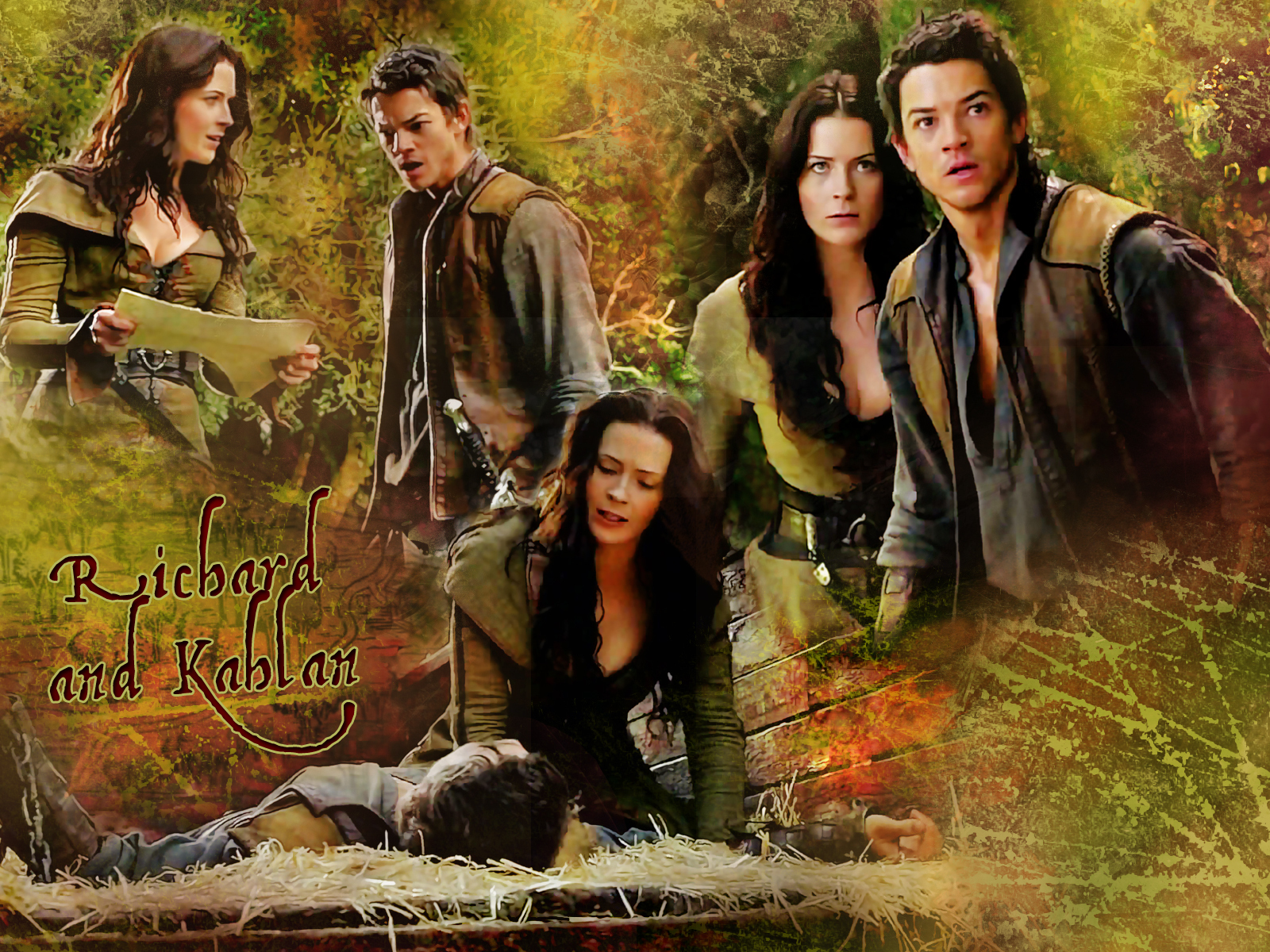 Legend of the Seeker Poster Gallery2 | Tv Series Posters and Cast