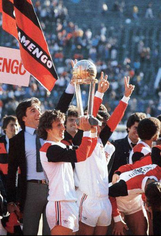 ANOTANDO FÚTBOL *: FLAMENGO * PARTE 9