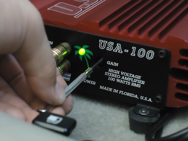THE ORRONOCO AUDIO DIY: The US Amps USA-100 (Part 2 Final) Compare To ...