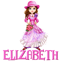 Diseños e Imágenes: Nombre: Elizabeth