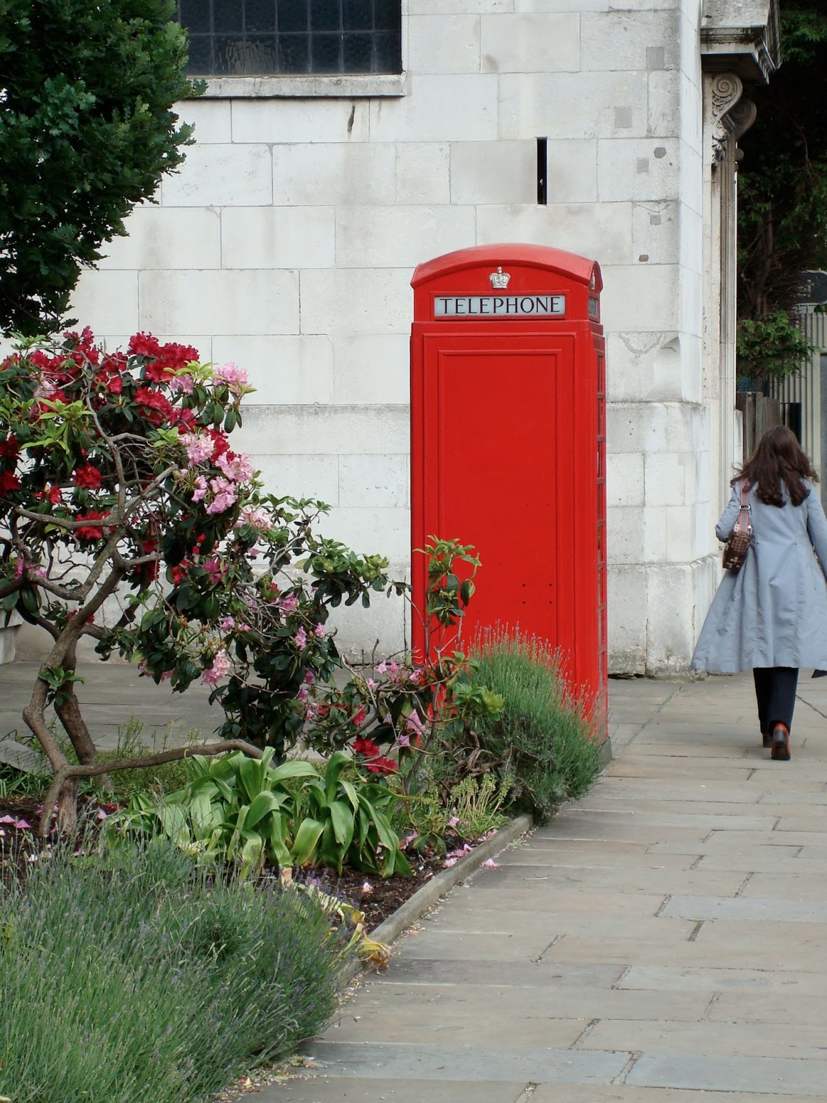 A Little Cuppa Tea: Little Cuppa Tea goes to London!