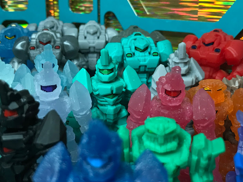 Spaced Out Design: 2017