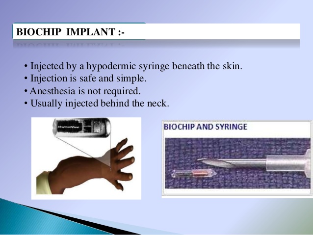 Crack the belief: BIOCHIP