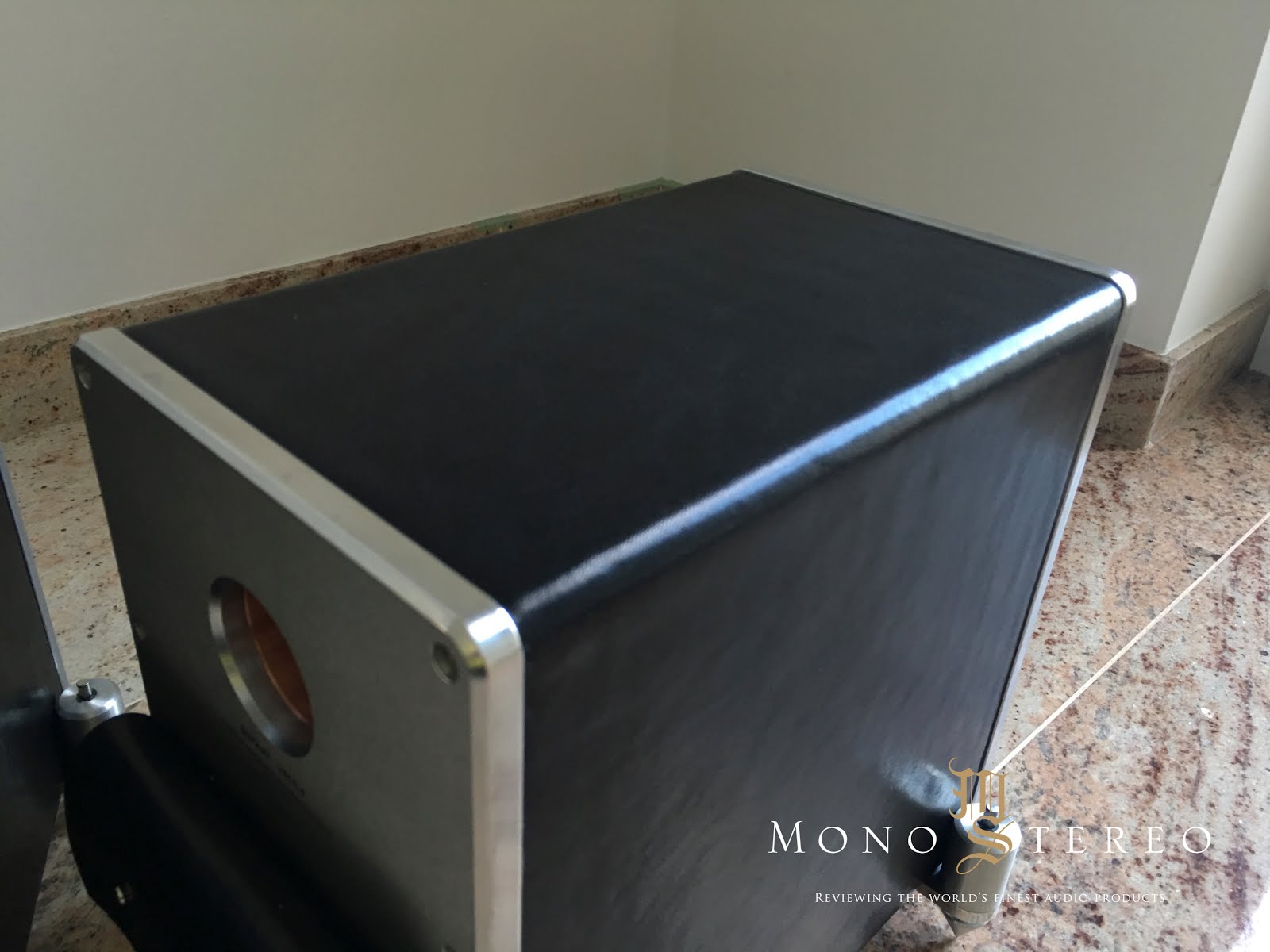 Everything But The Box BoXXeR HM 0.4 speakers review – M & S | Ultimate ...