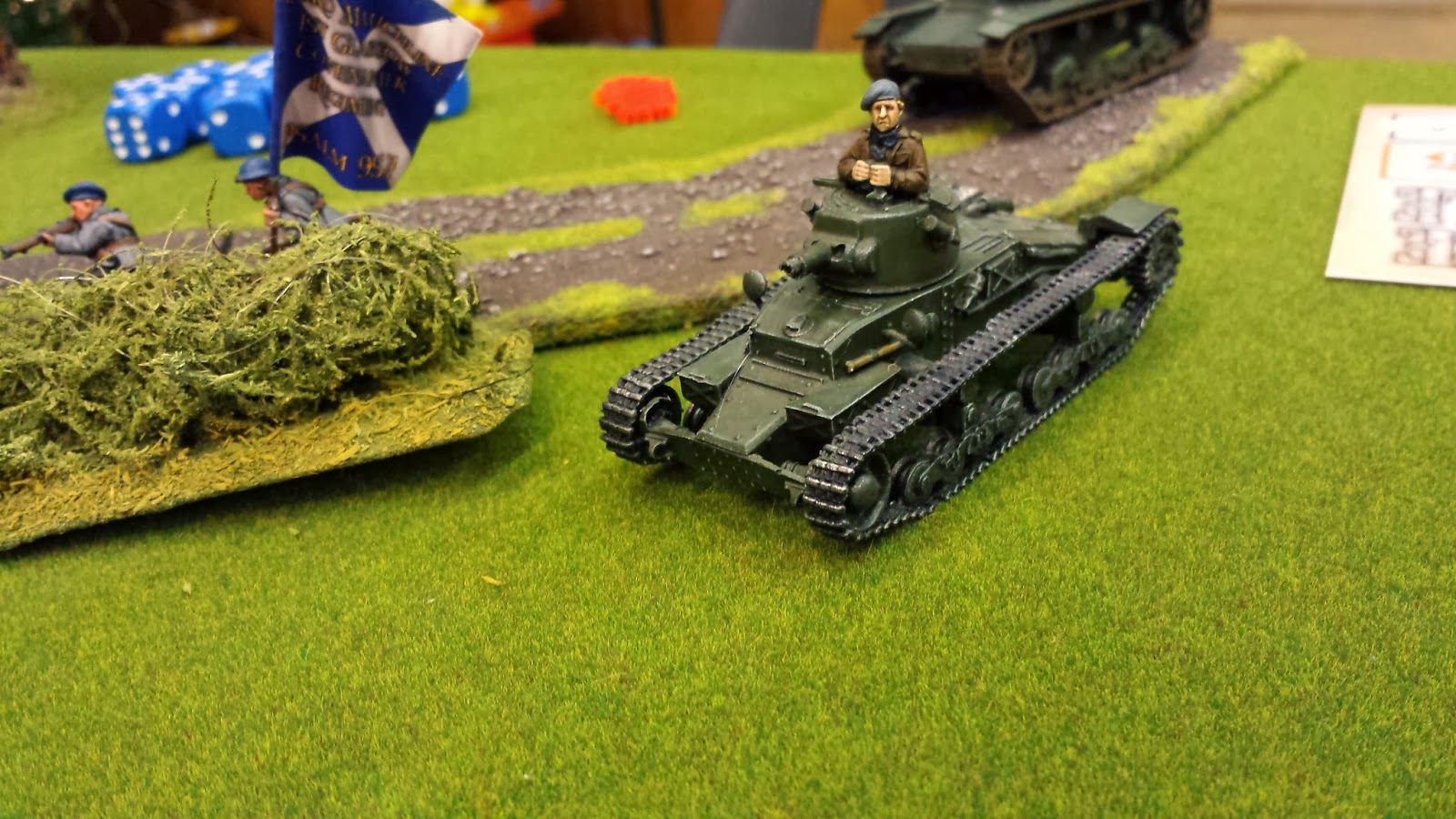 Chain of Command VBCW game