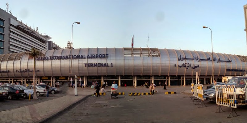 International airports – worldwide airport information : CAIRO ...