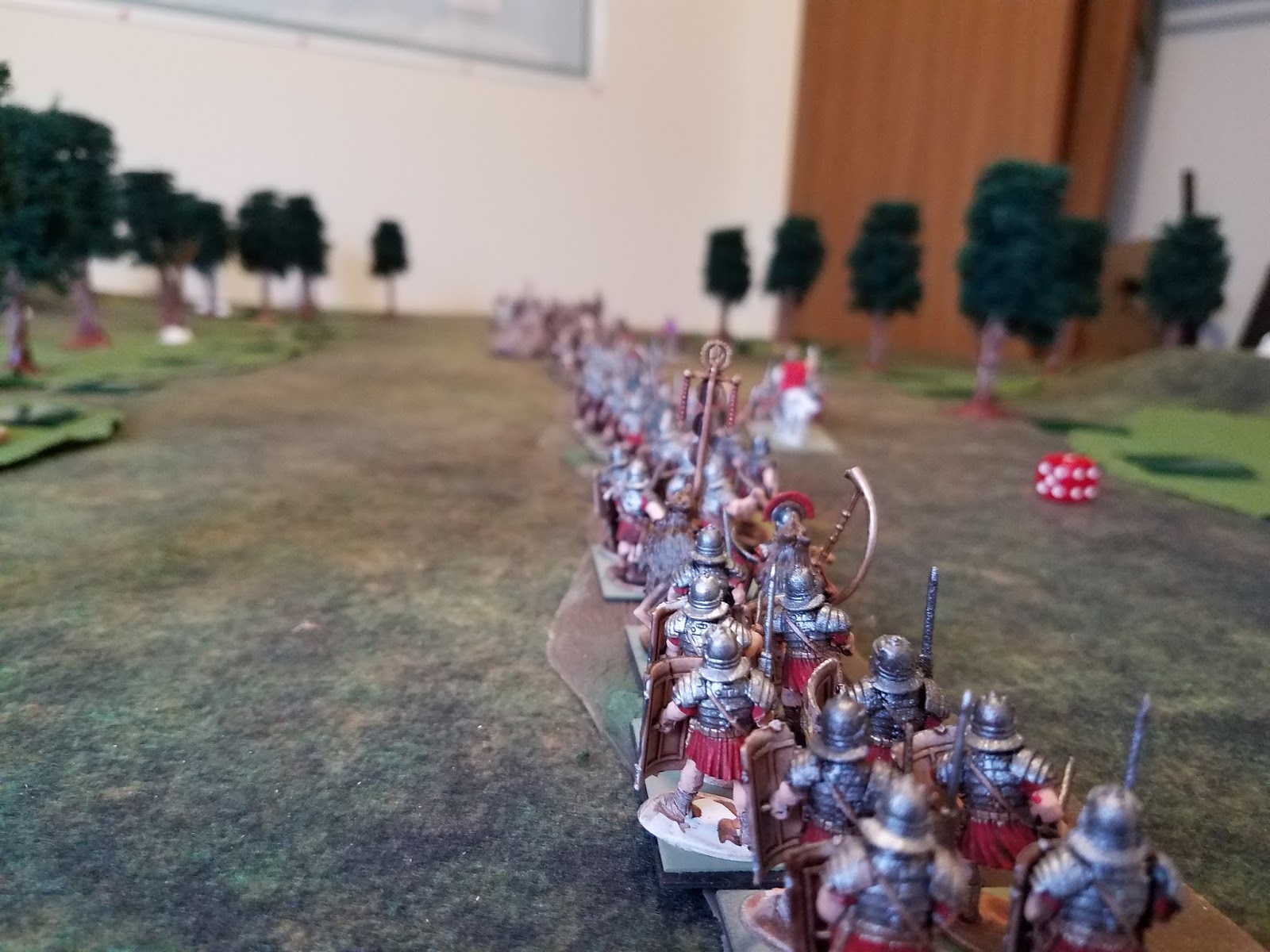 Phil and Kati's Epic Wargaming Adventures: Camulodunum 60AD