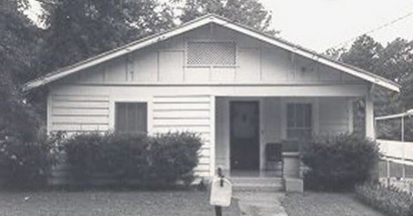 Living in the Past: Memories of the old homestead