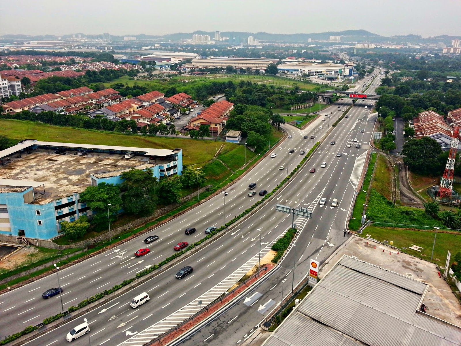 Eat, Play & Have Fun!: Sky Park One City, Subang Jaya