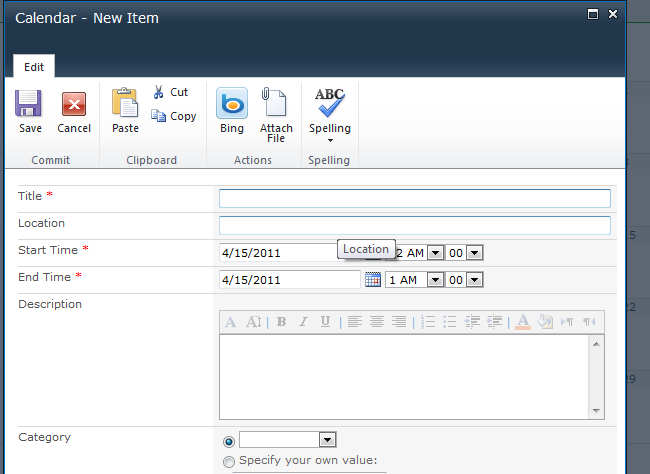 SharePoint Kings: How to create Quick steps – Part 2