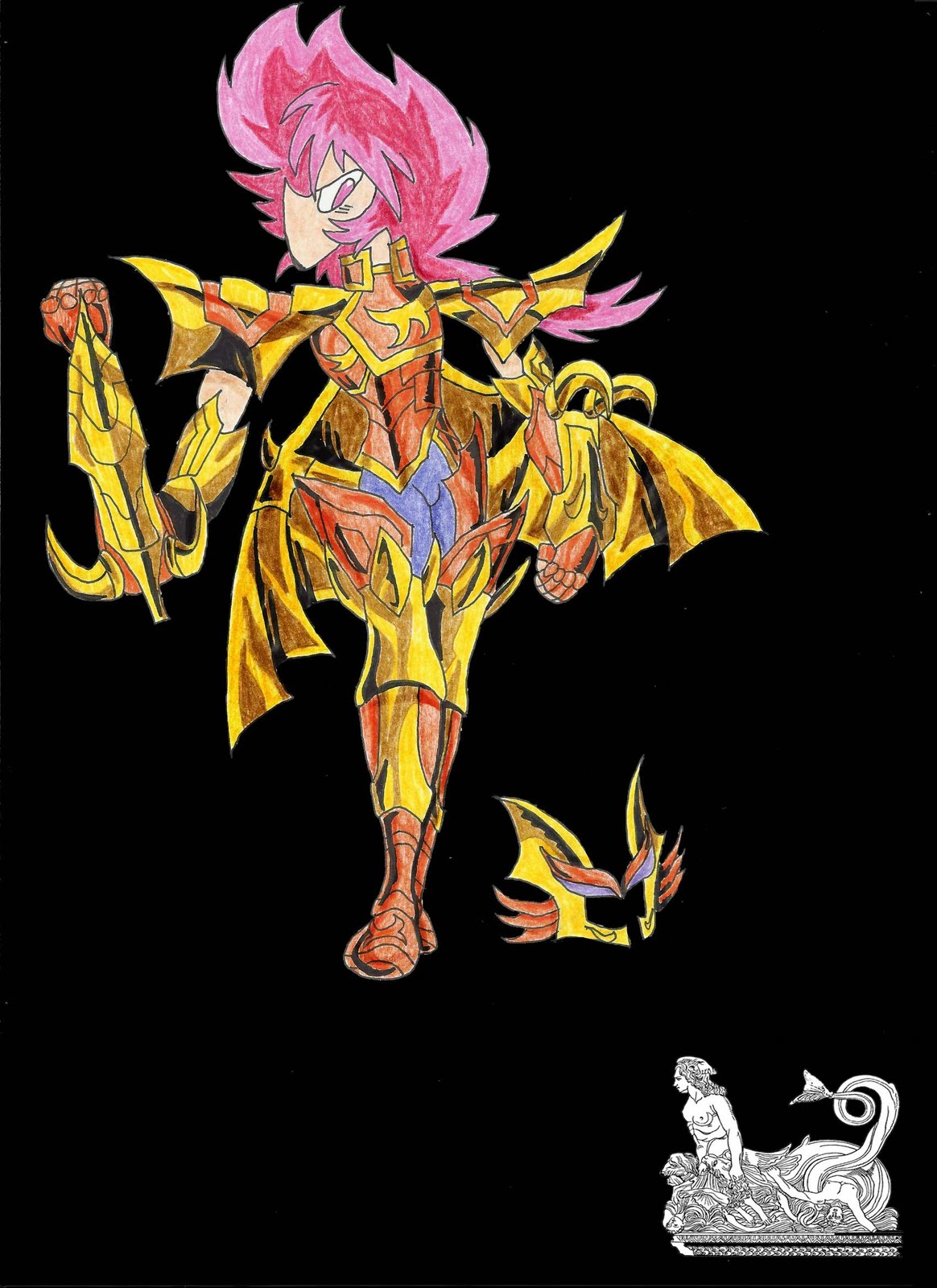 Dark Prichi: Io de Scylla