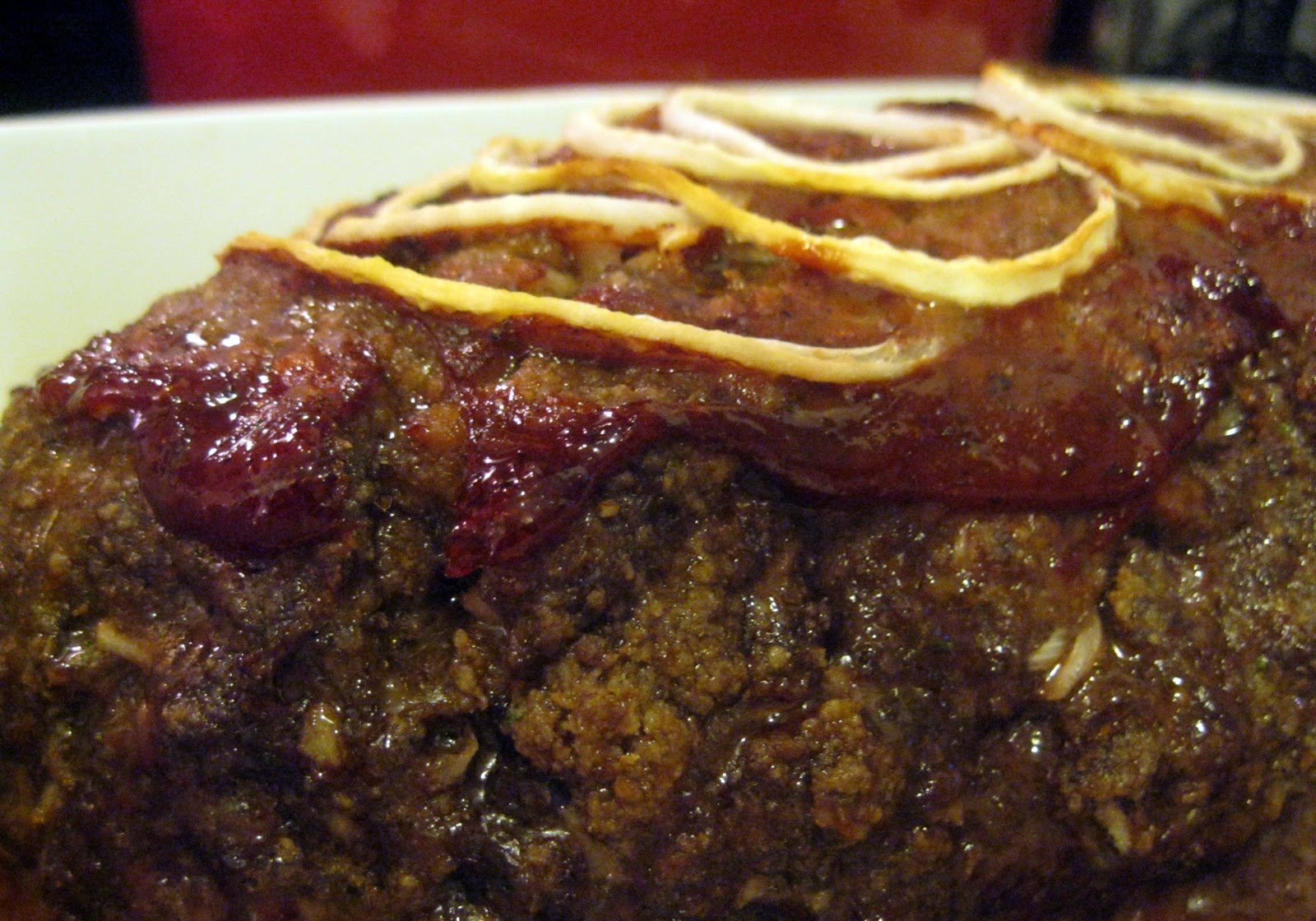 Adirondack Baker: Sunday and My Mother's Meatloaf