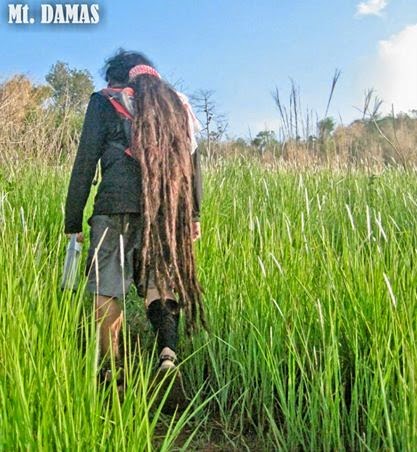 Orangutan Mountaineers: Mount Damas, Tarlac (Major Day-Hike Traverse)