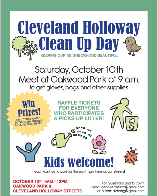 The Cleveland-Holloway Neighborhood