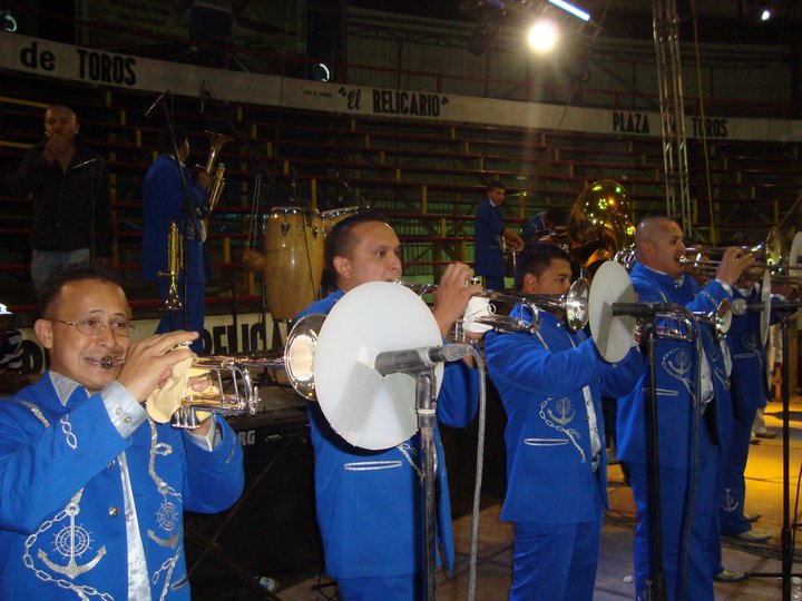 Banda Marinos: Fotos