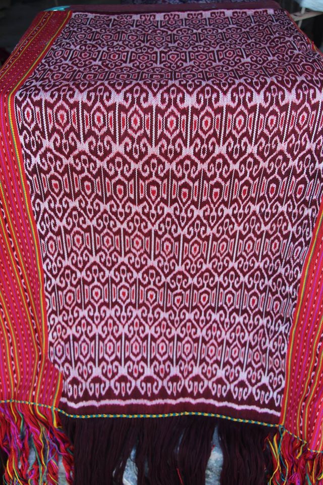 "FLOBAMORATA" The Souls Of East Nusa Tenggara Province: Pesona Tenun ...