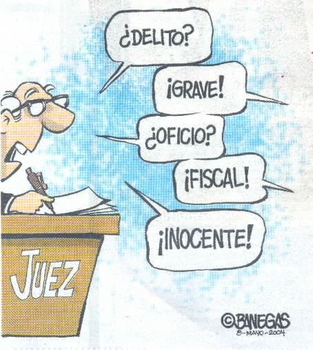 EL HUMOR DE JULIO: Diferencia entre lo justo y lo correcto‏