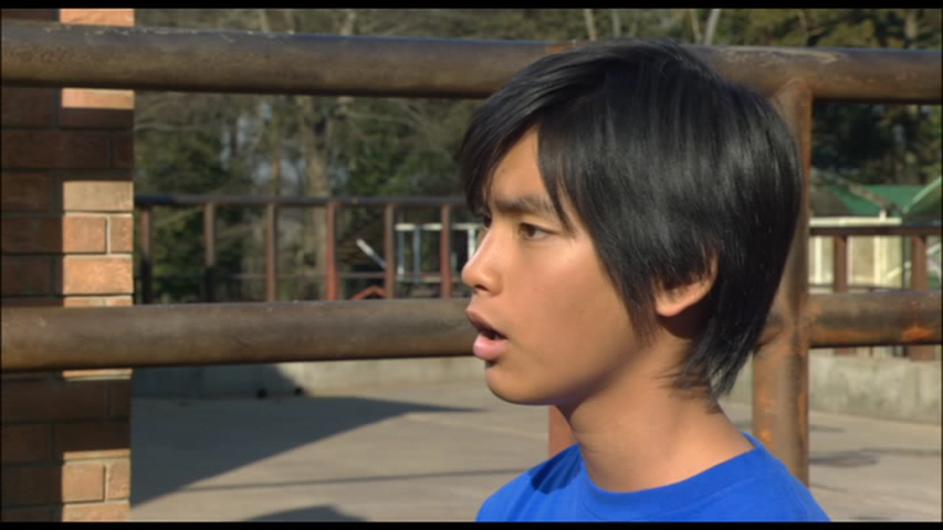 昼夜逆転映画生活: 星になった少年 Shining Boy & Little Randy (2005)