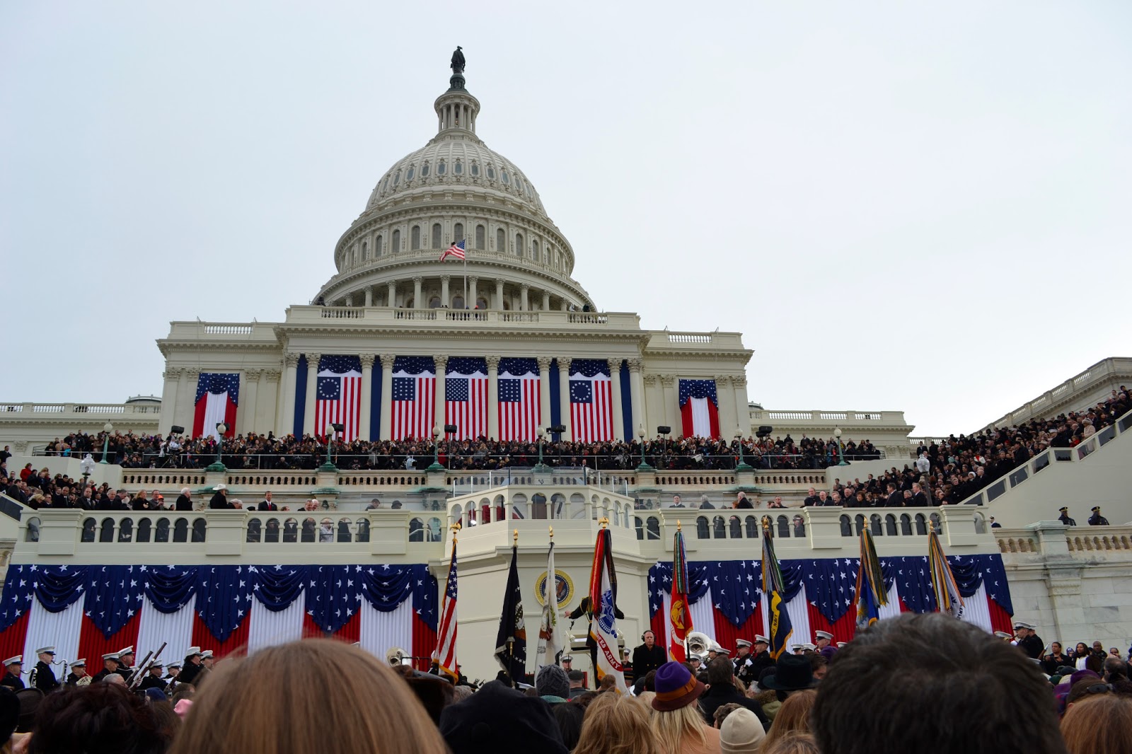 fashionable conversation: What I Wore: Inauguration Weekend