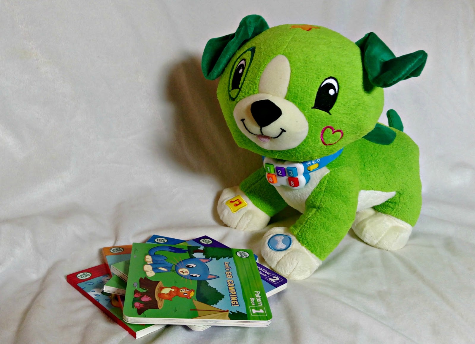Leapfrog Read with Me Scout Review | The Parent Game