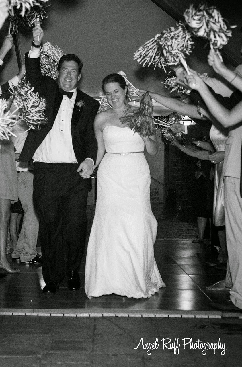 Angel Ruff: Katie and Kyle Clampitt ~ The Wedding