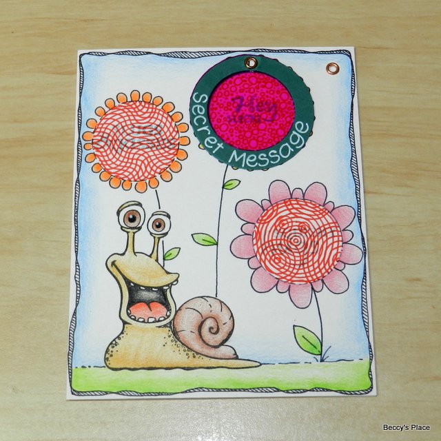 Beccy's Place: Tutorial - Decoder Cards