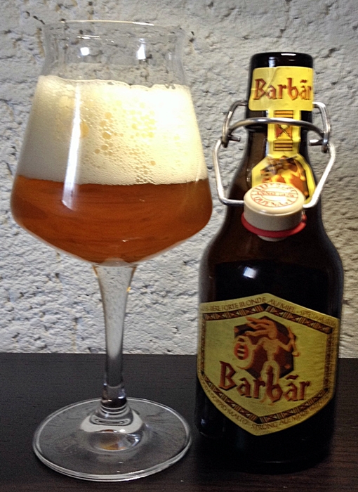 BIER !!! Meine Ausflüge ins Hopfenreich !!!: "Barbãr"