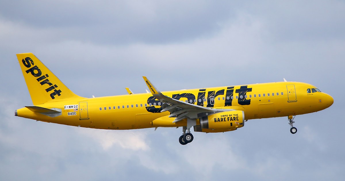 Airbus Hamburg Finkenwerder News: A320-232SL, Spirit Airlines, N656NK ...