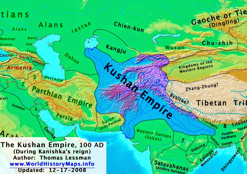 Story of Pakistan: Maurya to Gupta Empire