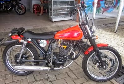 jap style cb 100
