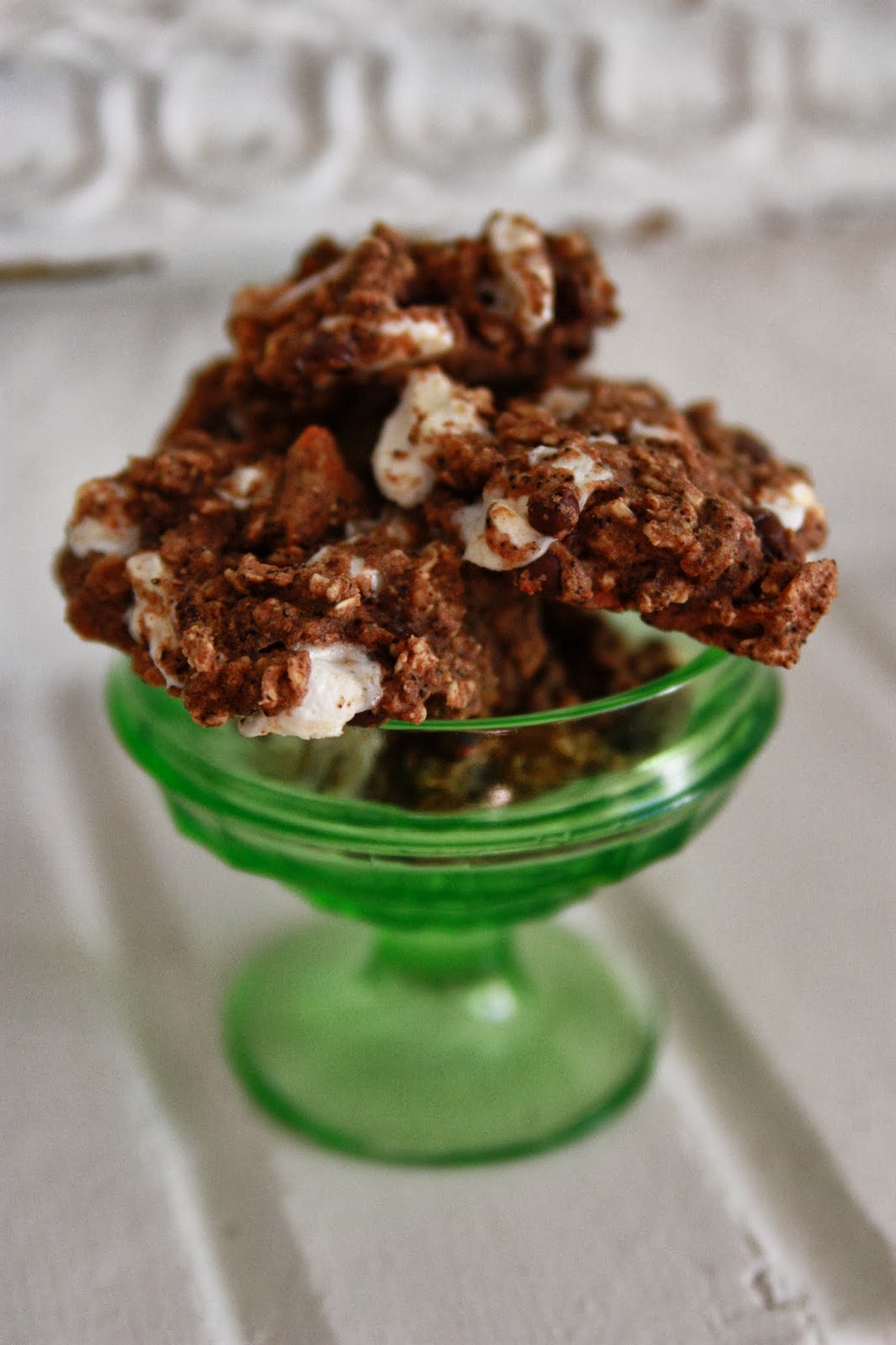 Garbage Disposal Cookie Recipe