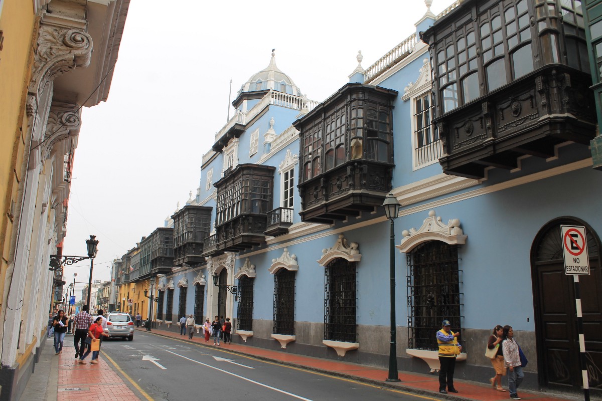 APUNTES - REVISTA DIGITAL DE ARQUITECTURA: Todos los colores de Lima ...